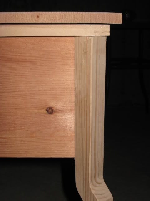 Alien Tables | LumberJocks Woodworking Forum